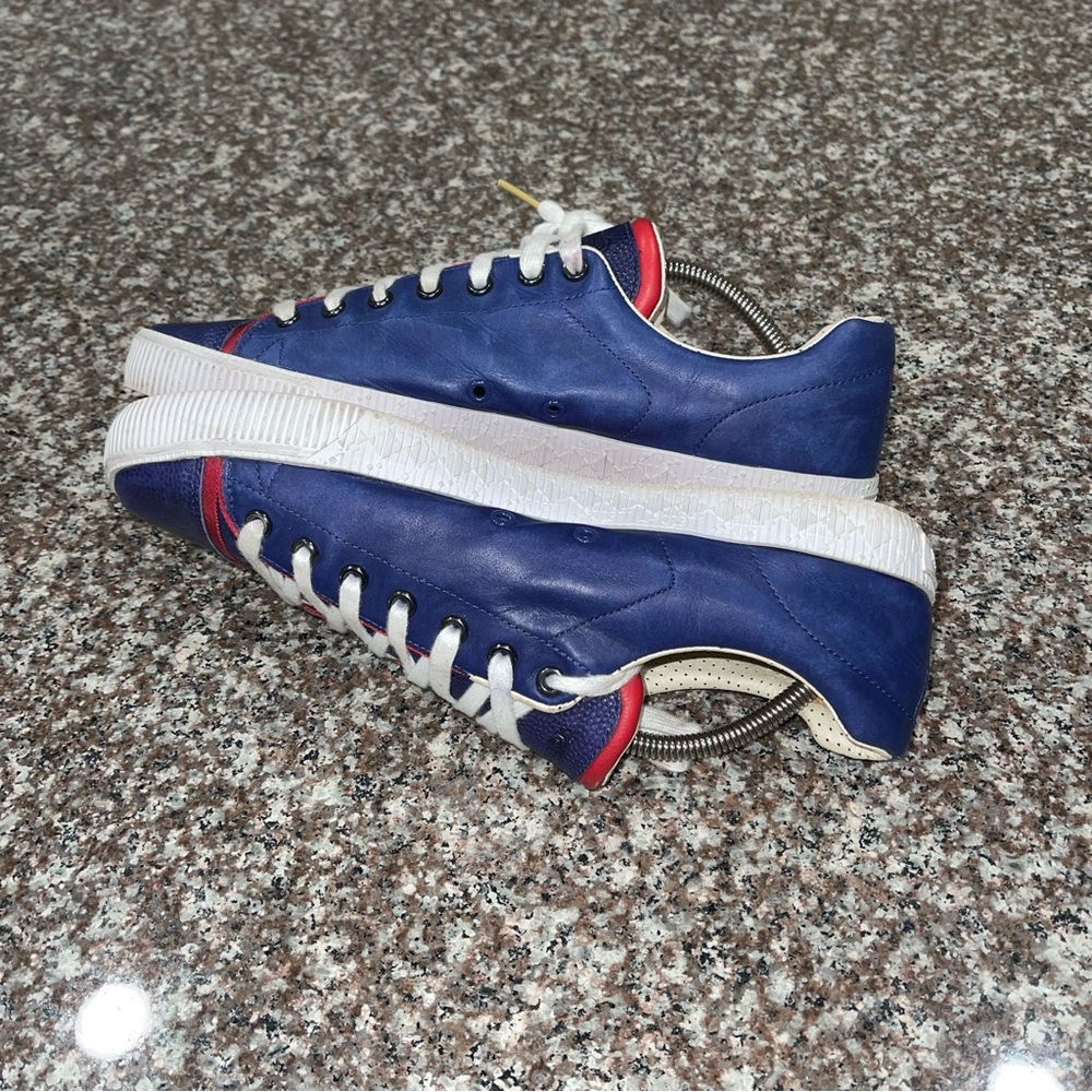 Alexander Mcqueen - Puma Street Climb Iii Lo - Gem